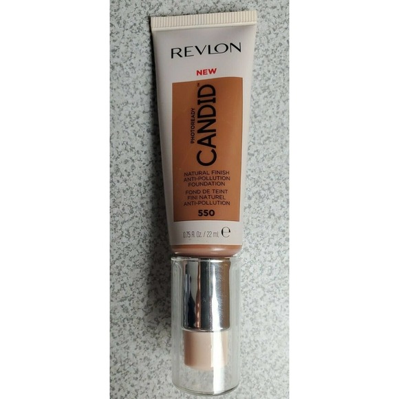 Revlon | Makeup | Revlon Photoready Natural Finish Foundation 55 | Poshmark